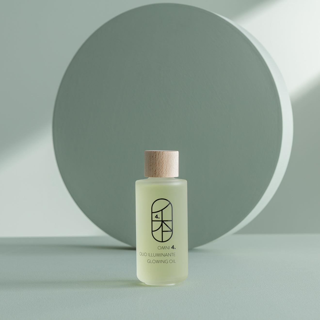 OMNI Multi-Purpose Glow Oil – 125ml Natural Radiance