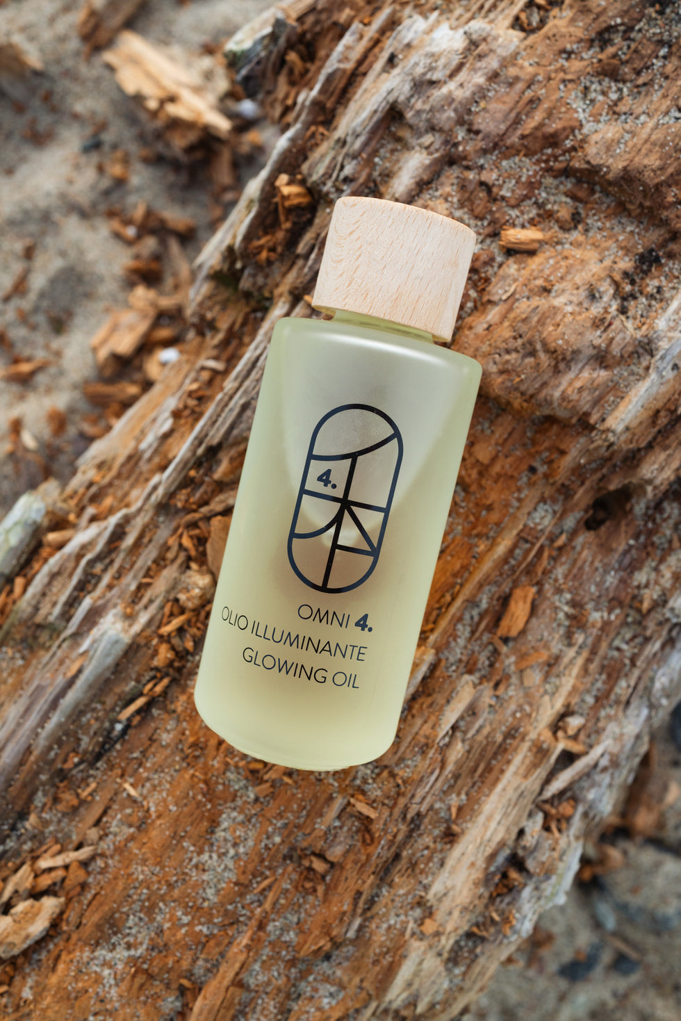 OMNI Multi-Purpose Glow Oil – 125ml Natural Radiance – WA:IT