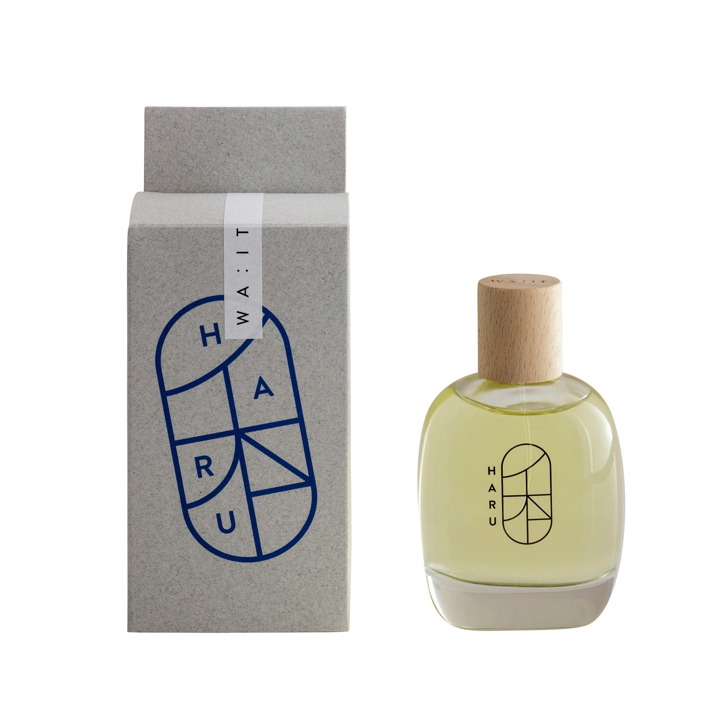 WA:IT HARU Eau de Parfum the Fragrance of New Beginnings
